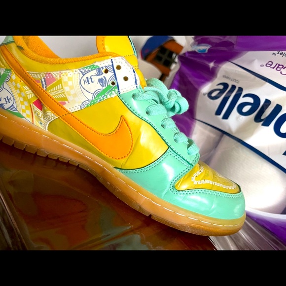 Nike | Shoes | 206 Dunks Premium Collection Royale Serenawilliams ...